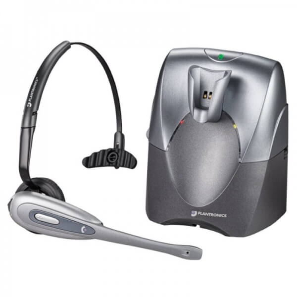Cordless Plantronics Headset | CS60 Wireless Headset | Headset Store